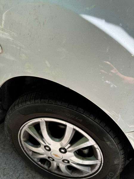 Chevrolet Spark в отличном состояние