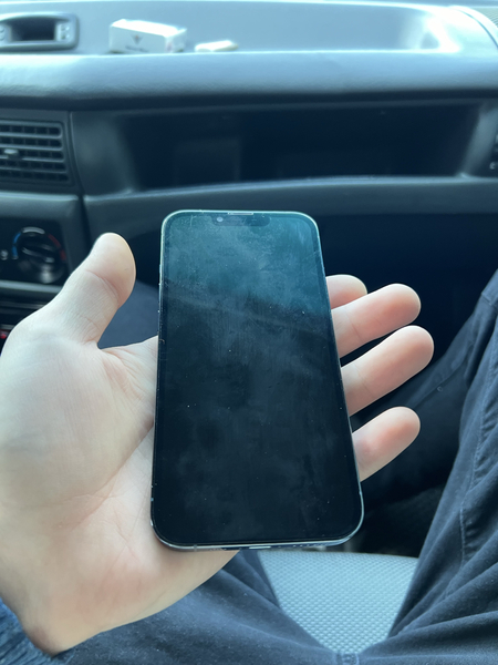 Iphone 13 pro 256gb LL/A