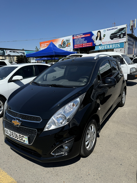 Chevrolet spark 2023