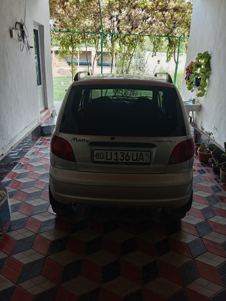 Matiz sotiladi holati juda zo'r
