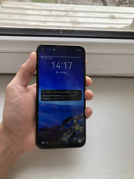 Huawei p40 lite 6/128gb