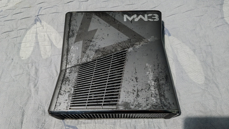 Xbox 360 MW Edition 500гб Прошит Freeboot