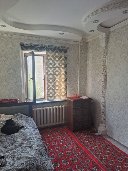 Продается 4 комнатная квартира