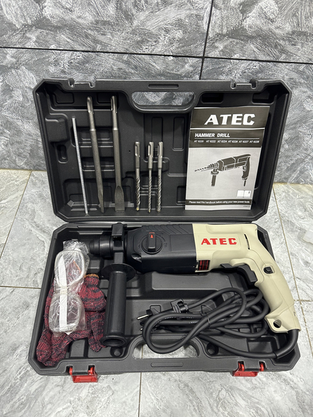 Tekin dostavka atec firma at24 620 w