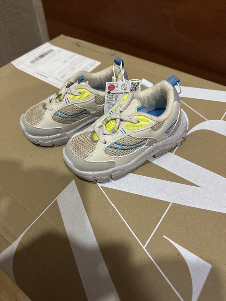 Zara кроссовки