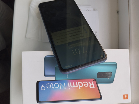 Продаётся телефон Redmi Note7