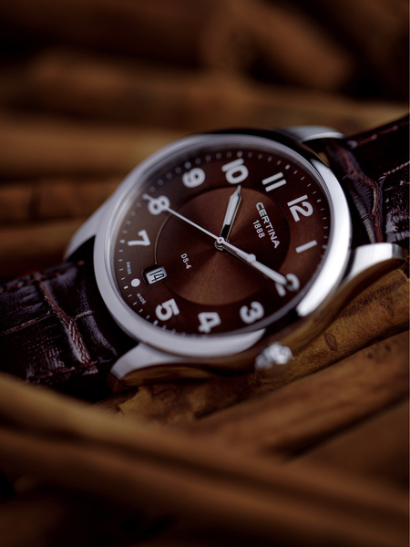 Certina DS-4 Brown