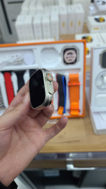 Smart watch ultra