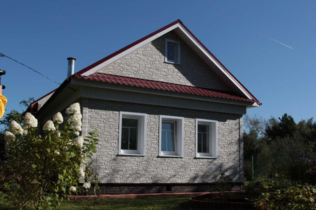 фасадные панели Docke