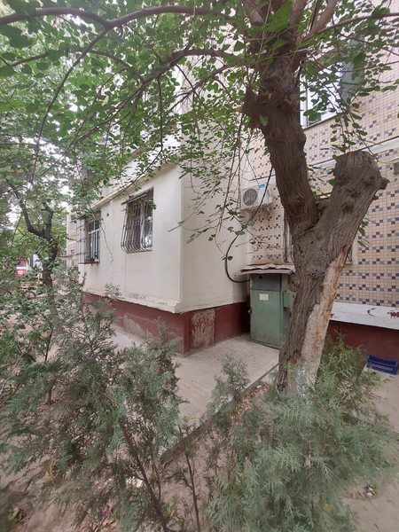 Срочно Продаётся Квартира На Октепа  1в2 /1/4