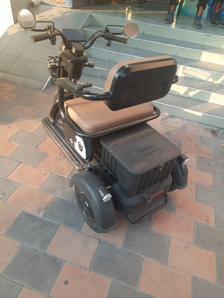Mototsikl sotiladi elektra