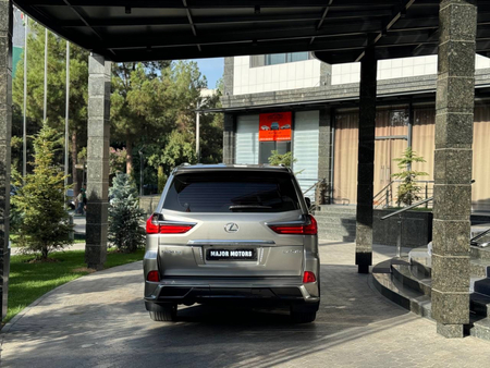 Lexus LX570 наличи