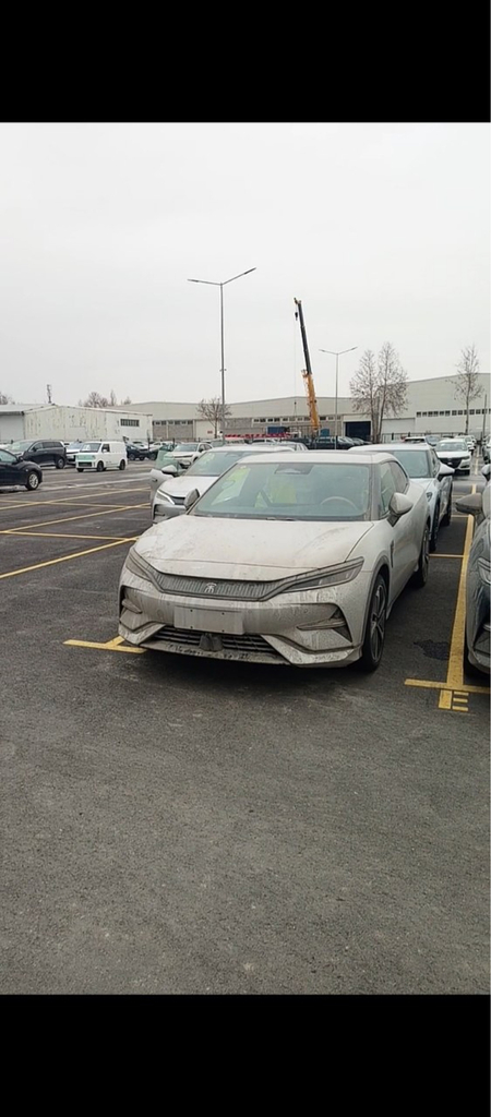 BYD song L 2024 yil bez probeg