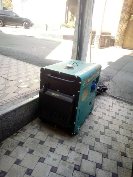 Generator Sotib olish