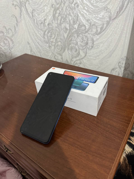 Redmi note 9 usta kormagan