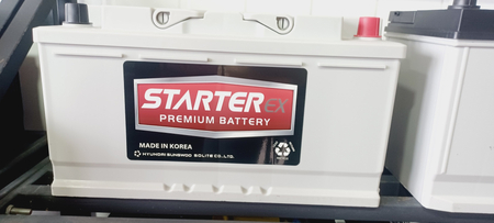 Akkumulyator 95AGM STARTER