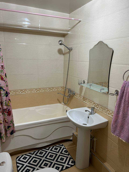 аренда 2 комнатная квартиры на Ц 4 DEDEMAN hotel id sh 044