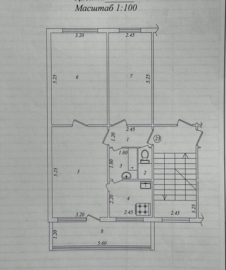 Лисунова 4, 3/4/4, 68 м2
