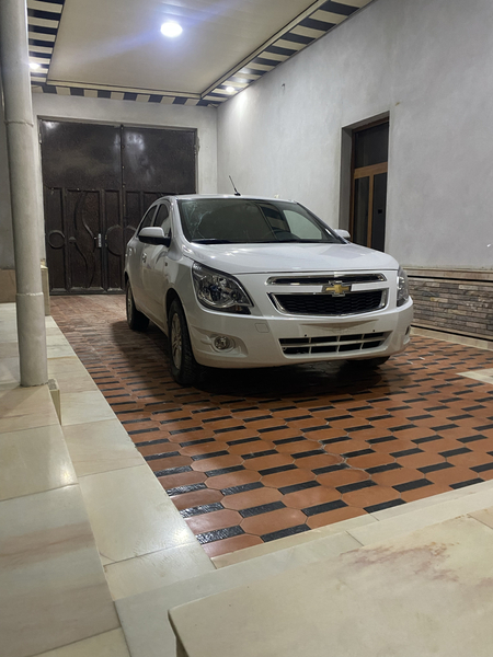 Chevrolet Cobalt 4 поз