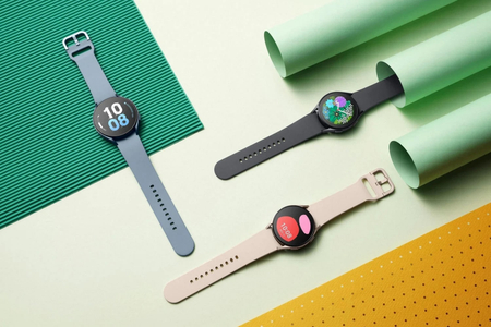 НОВЫЕ Samsung Galaxy Watch 5 часы!