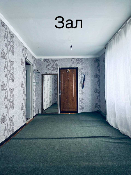 Gazalkent shahrida 3 xonali uy sotiladi
