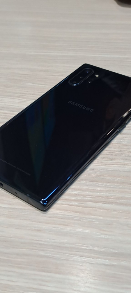 Samsung galaxy note 10 plus
