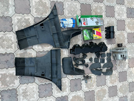 Авто запчасти нексия 1, 2 и матиз, с 1 тпо 4 фото все новое,