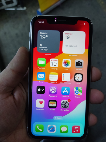 Iphone xr 64 giga