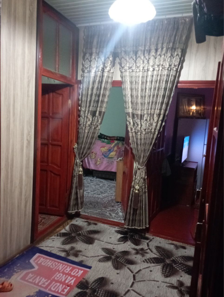 Yashnabod tumani panelniy ohangrabo 22 dom 11kv