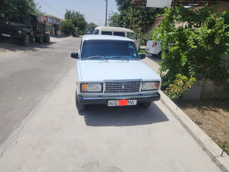 Ваз 2107 sotiladi