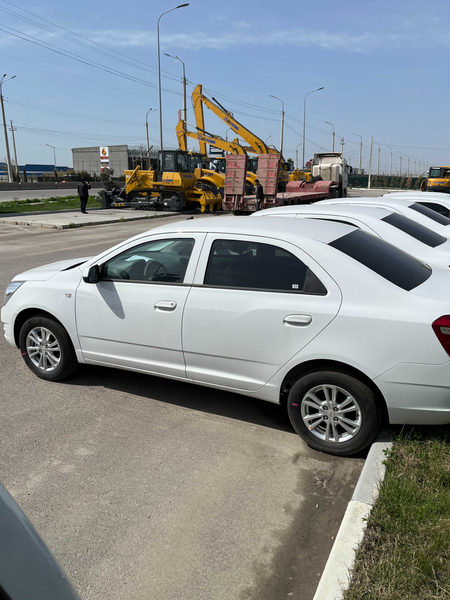 Cobalt A/t halol nasiyaga savdoga bosh tolov 30%  yengi 0 probeg
