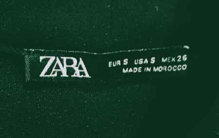 Модная платья из бренда ZARA, состояние новый