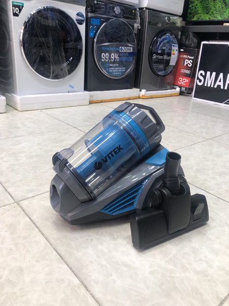 Пылесос циклонический от Vitek ( Австрия ) 3,5Л. 3000 Ватт.
