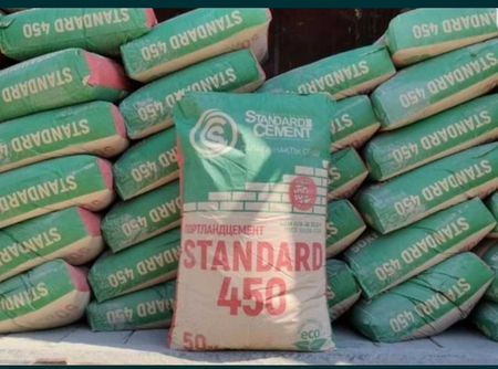 Sement cement bir qol optim dastafka