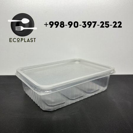lunch box, ланчбокс, пукей, пенопласт ланчбокс, одноразовая посуда