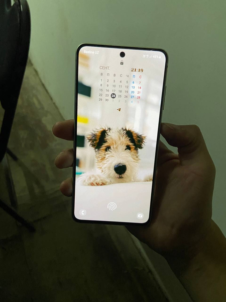 Samsung S21 FE 5G с гарантией