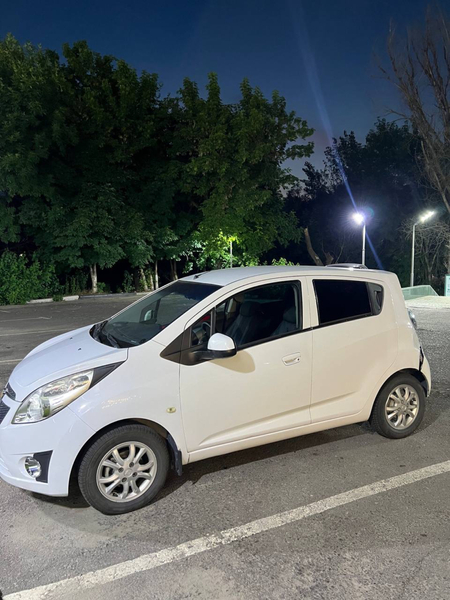 Spark   Yili   2011  probegi  255000  min