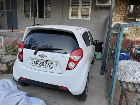 Chevrolet Spark 2020 года выпуска
