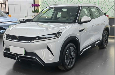 BYD YUAN UP доп опция фулл 2024 в наличии