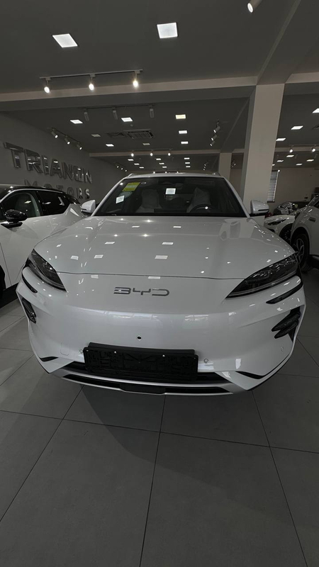 Энг арзон Электромобиллар BYD  Chempion 605km