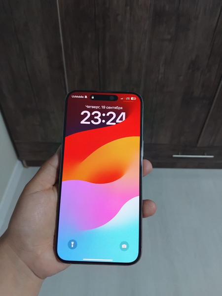 Srochna Iphone 15 promax sotiladi