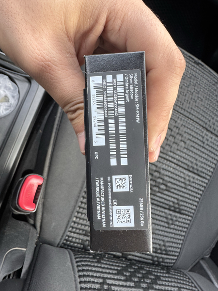 Samsung Z Flip 256