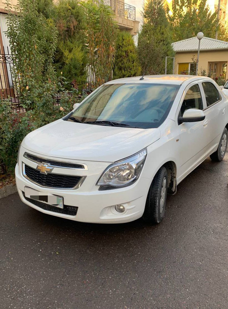 Продается автомобиль Cobalt автомат 2022 года