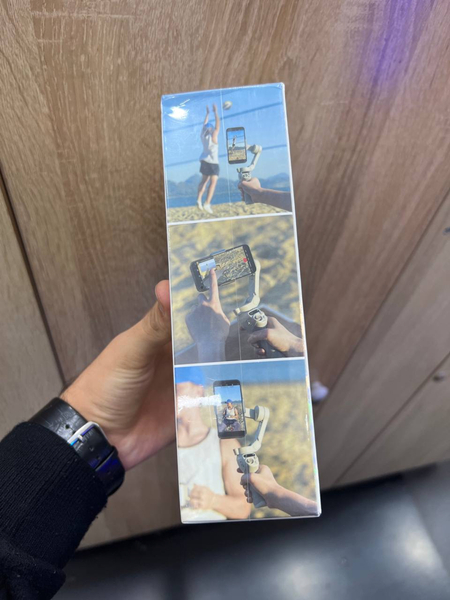dji osmo se stabilisateur