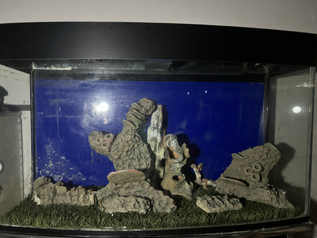 Akvarium 200 litr