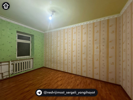 ИПОТЕКА Сергели Дустлик2 2+1/7/9 чистая квартира 70 кв,м