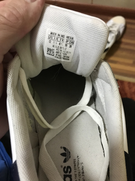 Adidas индонезии