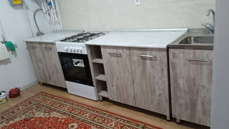 Чирчик Пед.институт йонида навастройкада 3х ком
