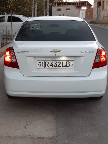 chevrolet jentra