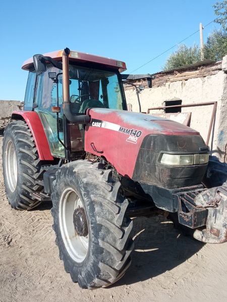 CASE MXM 140 PRO.       .